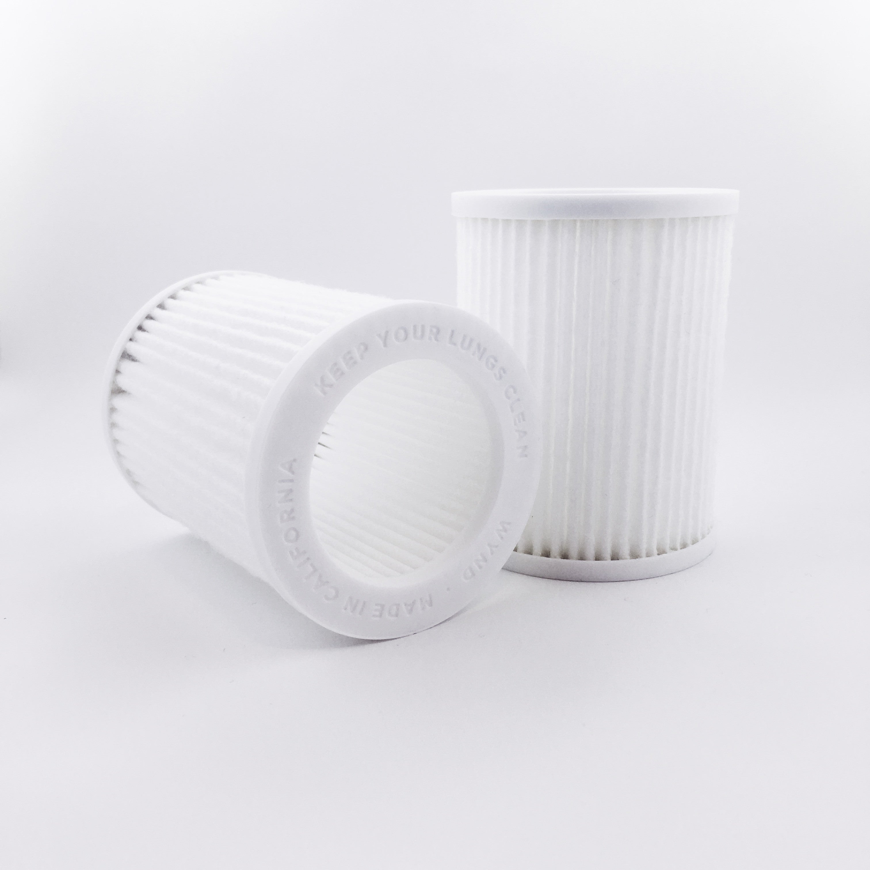 Wynd Medical Grade Filters – Wynd Technologies, Inc.